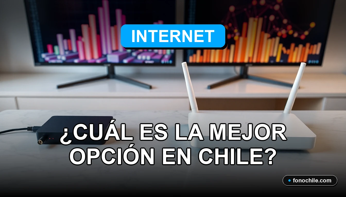 TV Cable vs Internet 2026: Comparativa Definitiva - FonoChile